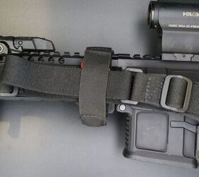 NeoMag Introduces The New Sentry Strap for AR Slings | thefirearmblog.com