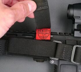 NeoMag Introduces The New Sentry Strap for AR Slings | thefirearmblog.com