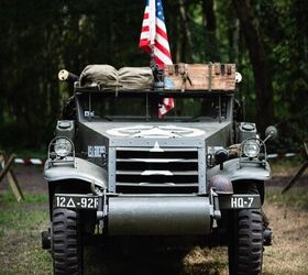 World War II Revival – Tanks & Guns in Belgium 2019 | thefirearmblog.com