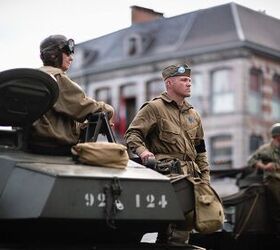 World War II Revival – Tanks & Guns in Belgium 2019 | thefirearmblog.com