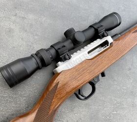 Revolutionary Rimfire: 3D Printed Receiver For Ruger 10/22 Style Rifles ...