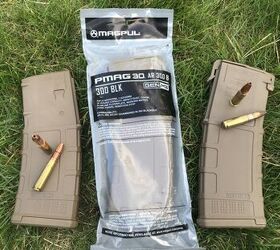 Special: Magpul PMAG 300BLK in Medium Coyote Tan | thefirearmblog.com