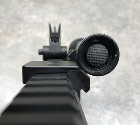 Offset Light Mounts - Why They're Important To Use | thefirearmblog.com