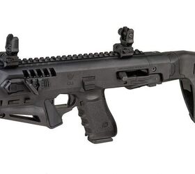 CAA USA Confirms Exclusive Licensing Agreement with SB Tactical(R ...