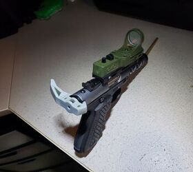 The Rimfire Report: 3D Printed Ruger Mark IV 22/45 Bolt Racker ...