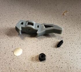 The Rimfire Report: 3D Printed Ruger Mark IV 22/45 Bolt Racker ...