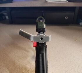 The Rimfire Report: 3D Printed Ruger Mark IV 22/45 Bolt Racker ...
