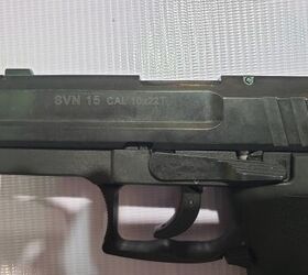 [DSE Vietnam 2019] Vietnamese Made Less Lethal SVN 15 Pistol ...