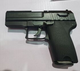 [DSE Vietnam 2019] Vietnamese Made Less Lethal SVN 15 Pistol ...
