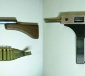 New Expedient Homemade Firearms The 9mm Submachine Gun By