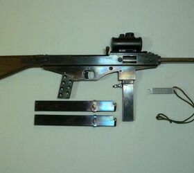 Homemade Firearms Used In Halle Attack | thefirearmblog.com