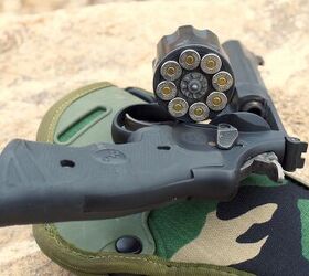 Wheelgun Wednesday: S&W TRR8 | thefirearmblog.com