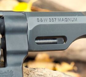 Wheelgun Wednesday: S&W TRR8 | thefirearmblog.com
