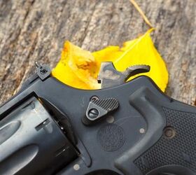 Wheelgun Wednesday: S&W TRR8 | thefirearmblog.com