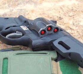 Wheelgun Wednesday: S&W TRR8 | thefirearmblog.com