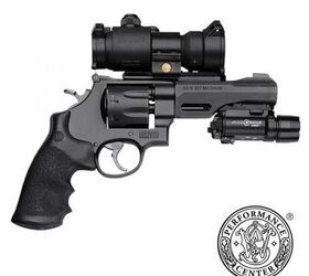 Wheelgun Wednesday: S&W TRR8 | thefirearmblog.com