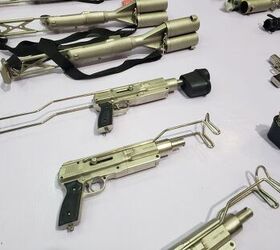 [DSE Vietnam 2019] SVN-88 Less Lethal Pistol and Riot Control Weapons ...