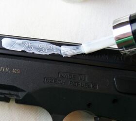 Fingernail Polish On Guns: Pure Vanity, Or Mildly Useful ...