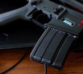 The Army's Next Generation Squad Weapon Will Feature Smart Gun ...