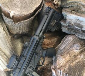 Spuhr gets large MP5 upgrade order from the German Bundespolizei ...