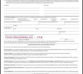 SILENCER SATURDAY #96: NFA Process 101 - How To Buy A Silencer ...