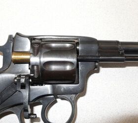 TFB FIELD STRIP: The 1895 Nagant Revolver | thefirearmblog.com