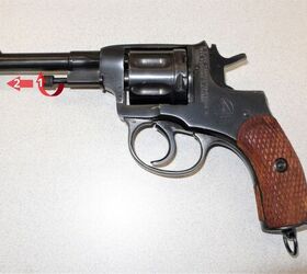 TFB FIELD STRIP: The 1895 Nagant Revolver | thefirearmblog.com