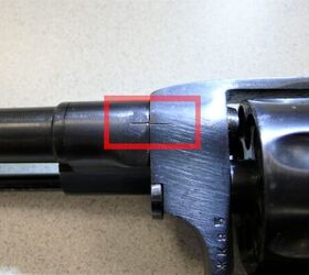 TFB FIELD STRIP: The 1895 Nagant Revolver | thefirearmblog.com