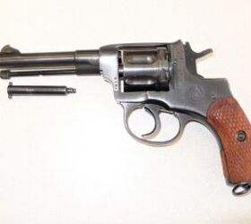 TFB FIELD STRIP: The 1895 Nagant Revolver | thefirearmblog.com