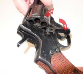 TFB FIELD STRIP: The 1895 Nagant Revolver | thefirearmblog.com