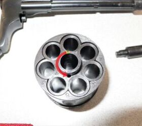 TFB FIELD STRIP: The 1895 Nagant Revolver | thefirearmblog.com