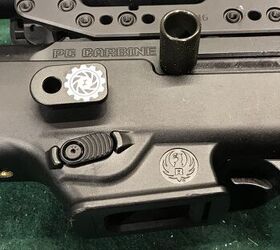 TFB Review: Infitech Aimpoint Micro Mount, Enlarged Magazine Release ...