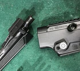 TFB Review: Infitech Aimpoint Micro Mount, Enlarged Magazine Release ...