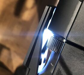 TFB Review: Infitech Aimpoint Micro Mount, Enlarged Magazine Release ...