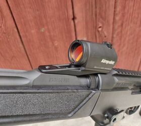 TFB Review: Infitech Aimpoint Micro Mount, Enlarged Magazine Release ...