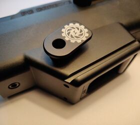 TFB Review: Infitech Aimpoint Micro Mount, Enlarged Magazine Release ...