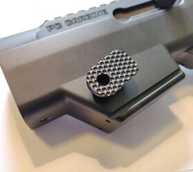 TFB Review: Infitech Aimpoint Micro Mount, Enlarged Magazine Release ...