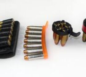 Wheelgun Wednesday: One-Handed Revolver Drills | thefirearmblog.com