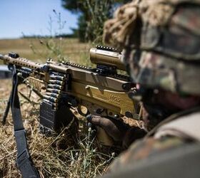 POTD: Heckler & Koch MG3 vs MG5 (Bonus Video: MG6 Minigun ...