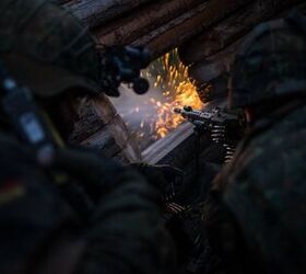 POTD: Heckler & Koch MG3 vs MG5 (Bonus Video: MG6 Minigun ...