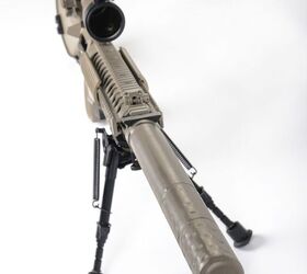 Naval Surface Warfare Center looking to buy M110K1 6.5CM Upper ...