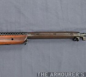 Early Production Johnson Rifle with a Handguard! | thefirearmblog.com