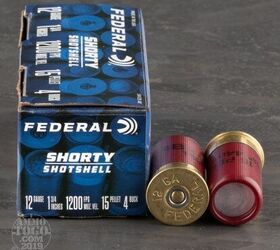 TFB Round Table: Hey Shorty!! Good Things in Small 12 Gauge Packages ...