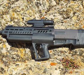 TFB Review: IWI Tavor TS12 Shotgun | thefirearmblog.com