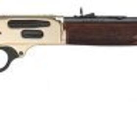Henry Introduces Two New Side Gate Lever Actions | thefirearmblog.com
