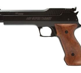 SIG SAUER Super Target Air Pistol and New Line of Pellets Now Available ...
