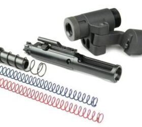 Dead Foot Arms Gen 2 MCS Folding Stock Adapter | thefirearmblog.com