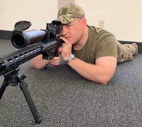 A Beginner's Precision Long-Range Setup | thefirearmblog.com