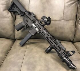 Whats The Perfect Size For A Rifle Light My Personal Favorites thefirearmblog