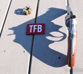 Wheelgun Wednesday: TFB Review Of The S&W 625 JM .45ACP Revolver ...